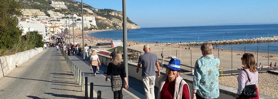 Praia da Ribeira do Cavalo - Beach in Sesimbra
