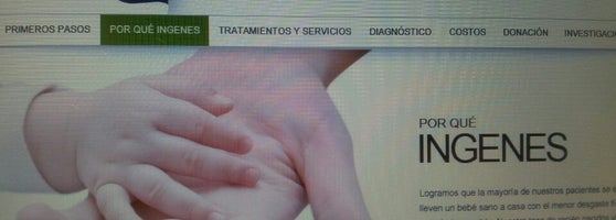 Ingenes - Instituto de Infertilidad y Genética - Cuajimalpa de Morelos ...