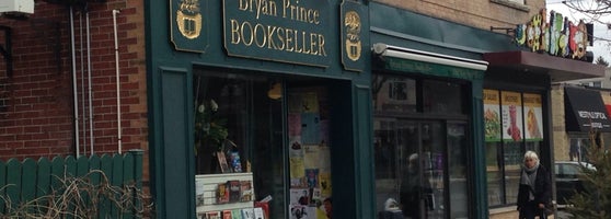 Bryan Prince Bookseller - Westdale South - 2 tips