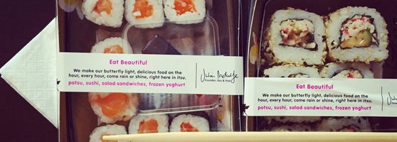 itsu - Holborn and Covent Garden - 19 tips