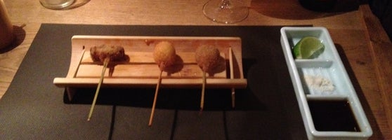 Shu - Japanese Restaurant in Paris