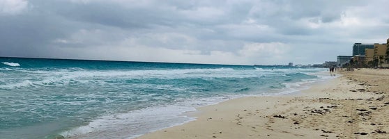 Playa Marlin - Cancún, Quintana Roo