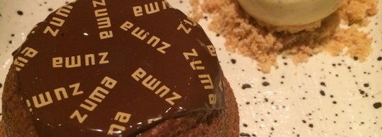 Zuma - Sowwah Square - The Galleria, Al Maryah Island