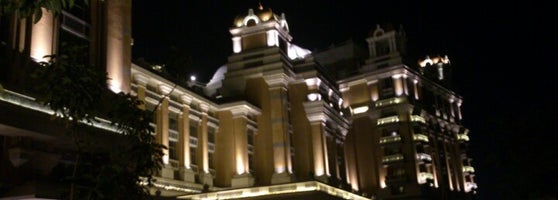 ITC Grand Chola - Hotel in Chennai