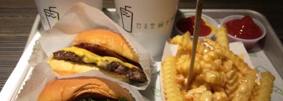 Shake Shack - Back Bay East - Boston, MA
