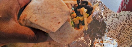 Chipotle Mexican Grill - Soho - London, Greater London