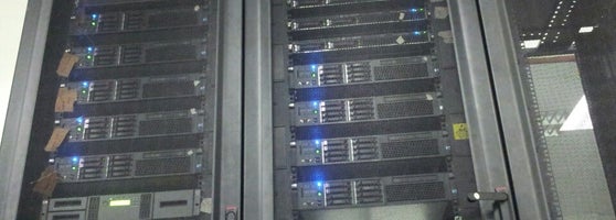 Bilik Server Bangunan Pentadbiran, Institut Penilaian Negara ...