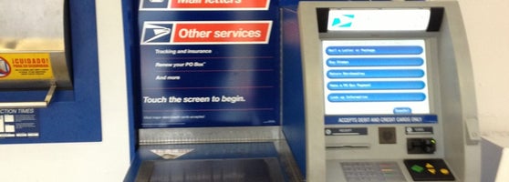 US Post Office - Post Office in Downtown Walnut Creek