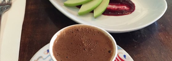 Rustic Pearl - Café