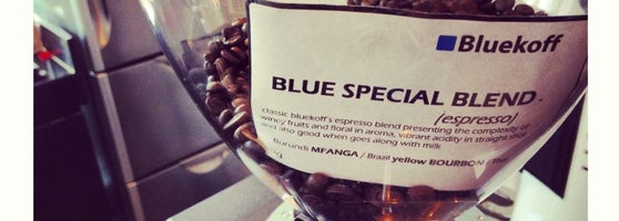 Bluekoff - Coffee Shop in ลาดพร้าว