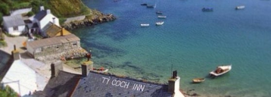 Ty Coch Inn - Pub