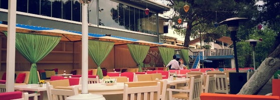 Maçka On Numara - Café in İstanbul