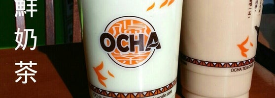 Ocha Tea Café (Now Closed) - Bubble Tea Shop in San Mateo