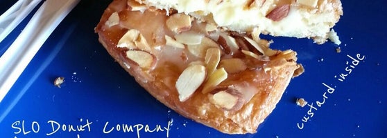 SLO Donut Company - Donut Shop