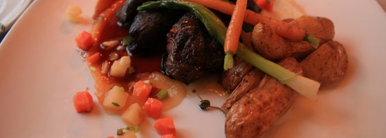 Humarhúsið/The Lobster House - Seafood Restaurant in Miðborg