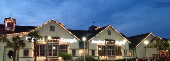 Captain George's Seafood - Seafood Restaurant
