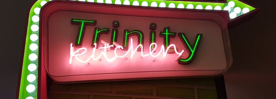 Trinity Kitchen - Restaurant in Trinity Quarter