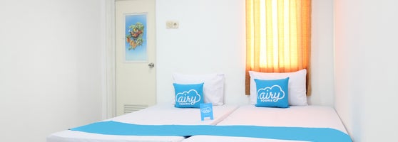 Airy Eco Binus Kijang KH Mud'ham 75 Palmerah Jakarta - Palmerah - Jl ...