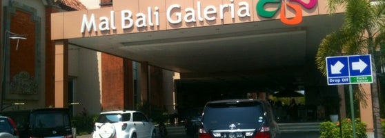 Mal Bali Galeria - Jl. By Pass Ngurah Rai