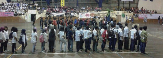 Gymnasium IPB - College Gym