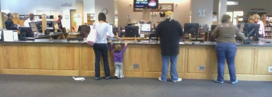 Montgomery County Public Library - Madison Street - Clarksville, TN