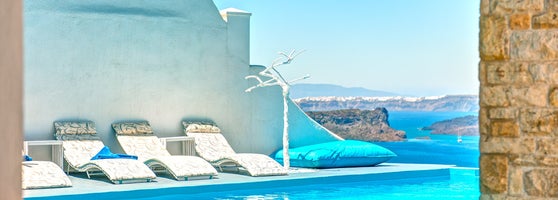 Astarte Suites - Ακρωτήρι