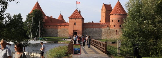 Trakai Castle