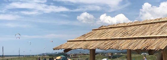 Kite Loop - Beach in Ulcinj