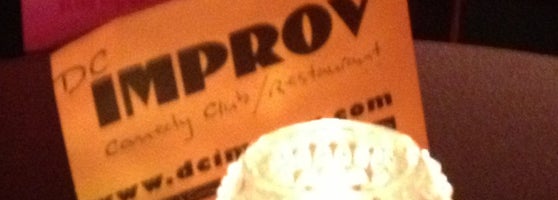 DC Improv Comedy Club - Connecticut Avenue - K Street - Washington, D.C.