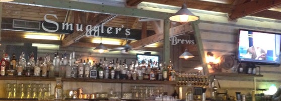 Smugglers Brew Pub - Bar