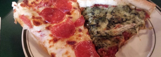 Bugsy's Pizza Restaurant and Sports Bar - Old Town - Alexandria, VA