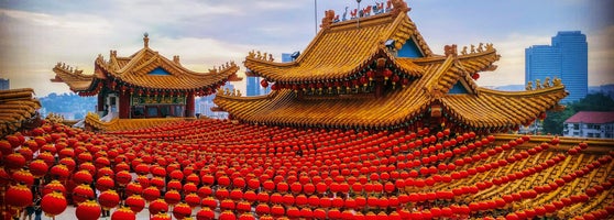 Thean Hou Temple (天后宫) - Taman Seputeh - 65, Pesiaran Indah