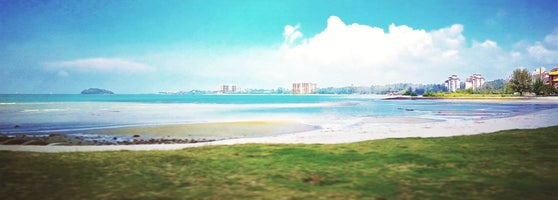 PD Waterfront - Beach in Port Dickson