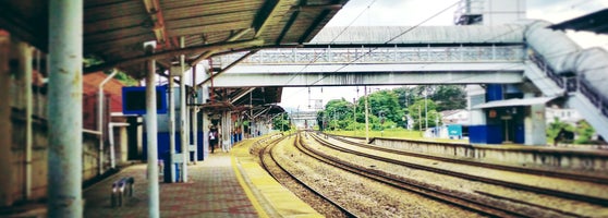 KTM Line - Rawang Station (KA10) - Rawang, Selangor