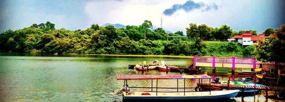 Tasik Raban - Resort