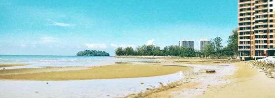 PD Waterfront - Beach in Port Dickson