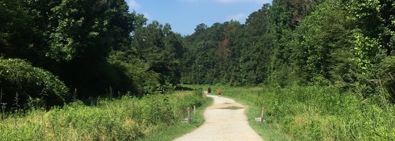 Chattahoochee Nature Trails & Park - East Cobb - Marietta, GA