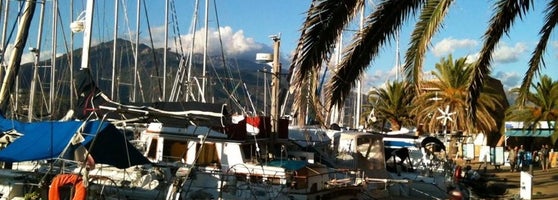 Port de Propriano - Harbor or Marina