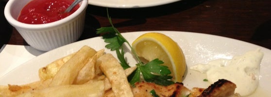 Toffs Fish & Chips - Muswell Hill - 31 tips