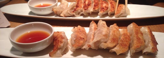 Gyoza Bar (Now Closed) - Enfants-Rouges - Paris, Île-de-France