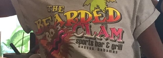 The Bearded Clam - Caribbean Restaurant in Downtown Nassau