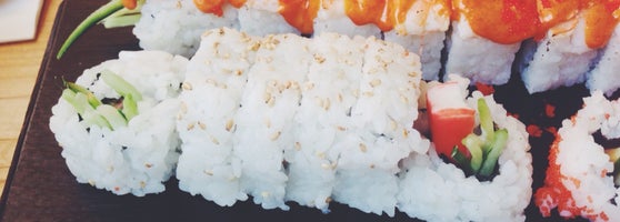 Koi Sushi Bar - 86 tips