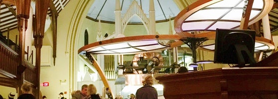 Grace (Now Closed) - Downtown Portland - Portland, ME