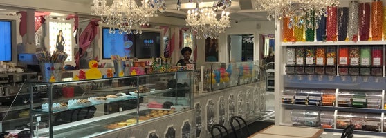 Sugar Factory - Dessert Shop in New York