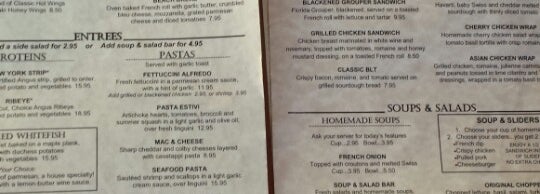 State Street Grille - 221 E State St