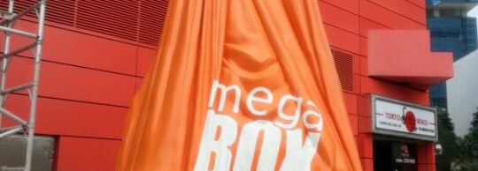 MegaBox - Shopping Mall