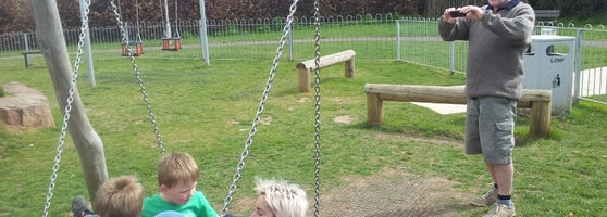 King George V Playing Field & Play Area - Hucclecote - Dinglewell ...