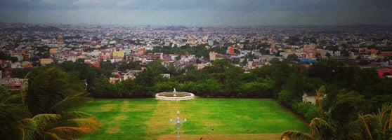 Taj Falaknuma Palace - Falaknuma - 24 tips