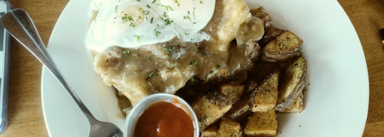 Country Cat Dinnerhouse & Bar (Now Closed) - Portland, OR