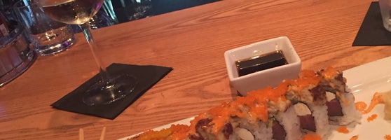 The Cowfish Sushi Burger Bar - Sushi Restaurant